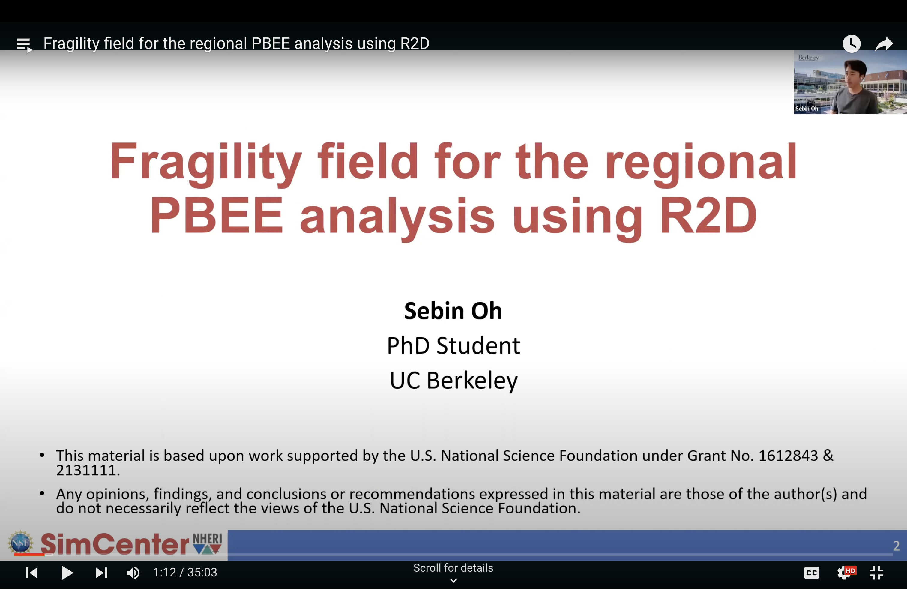 Sebin's personal blog